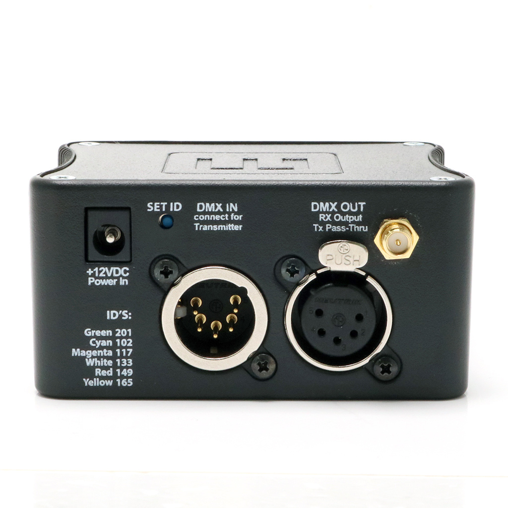 CITY THEATRICAL Multiverse SHoW Baby マルチユニバース ワイヤレスDMX 2.4GHz 激安価格販売 ...