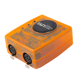 SUNLITE SUNLITE-EC Economy Class USB-DMXインターフェイス 激安価格販売：アカリセンター